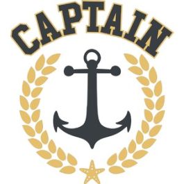 Captain Logo