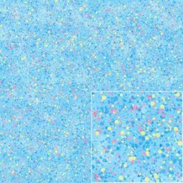 pink yellow and blue watercolor splatter background|446221