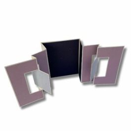 SQUARE FLIP PICTURE FRAME