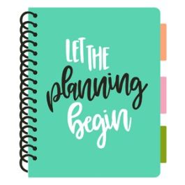 Let the Planning Begin