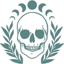 skull moon phases