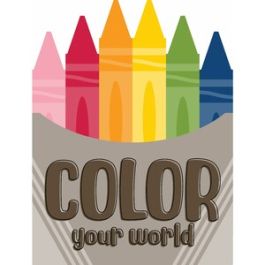 color your world