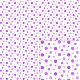 purple dot pattern