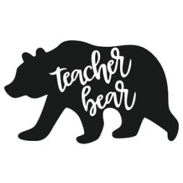 Teacher Bear
