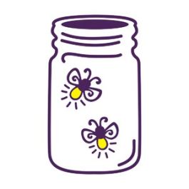 Lightning Bugs in a Jar