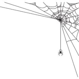 Corner Cobweb