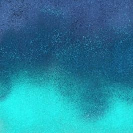 Blue to Teal Glitter Ombre Background Pattern|448091