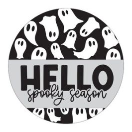 Hello Spooky Season