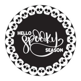 Hello Spooky Season|448450