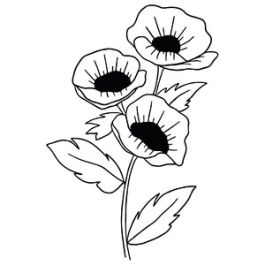 Sunflower Cross|442282