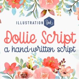 PN Dollie Script Bold|448840
