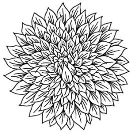 Sunflower Cross|442282