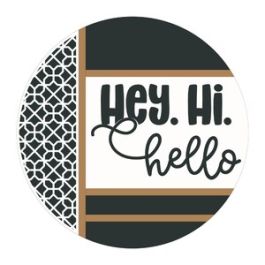 Hey Hi Hello|450994