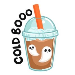 Ghost Cold Brew Coffee