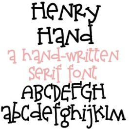 ZP Henry Hand