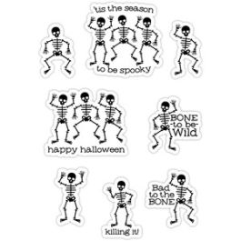 Killing it sticker set