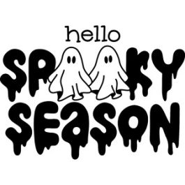 hello spooky season