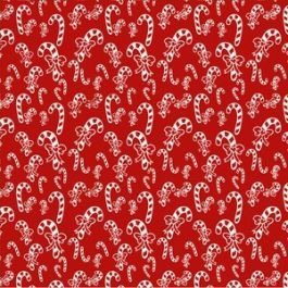 Candy Canes Printable Background
