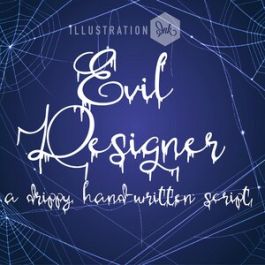 PN Evil Designer Condensed