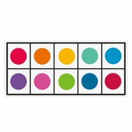 Ten Grid and Counters