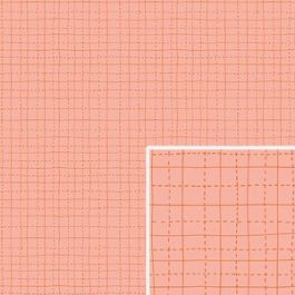 Hand Drawn Plaid Pattern