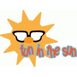 fun in the sun title
