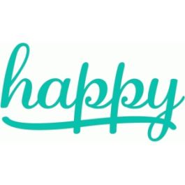happy underline