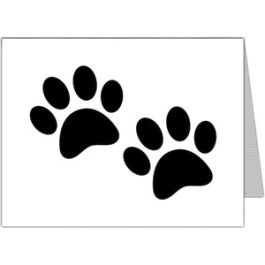 paws card