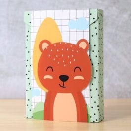 NOTEPAD ENVELOPE BOX