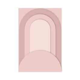 Arch Invitation Template