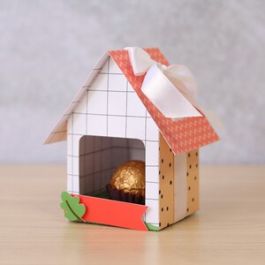 CANDY HOUSE BOX