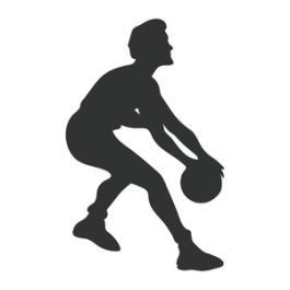 Offense Silhouette