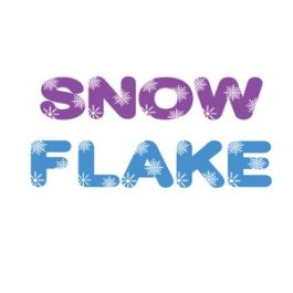 SC Snowflake Font
