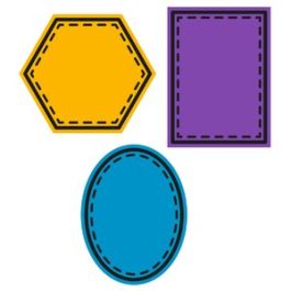 Tracing Shapes Activity Set