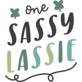 One Sassy Lassie
