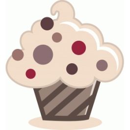 ppbn designs delicious cupcake