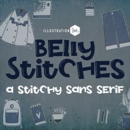 ZP Belly Stitches