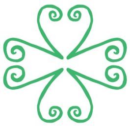 Shamrock Scroll