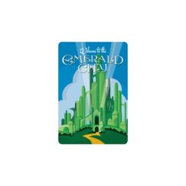 Welcome To The Emerald City Scene