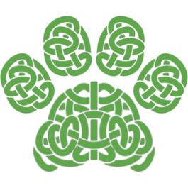 celtic paw
