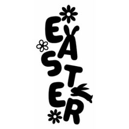 Easter sign|467341