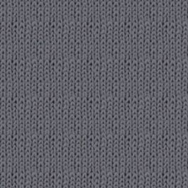 Grey Knitted Background Pattern