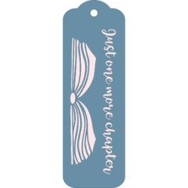 Just One More Chapter Bookmark