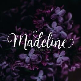 Madeline Font