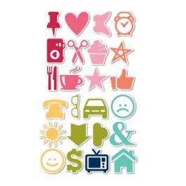 Planner Stickers - Icons