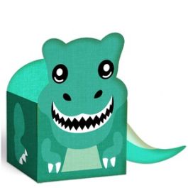 t-rex box
