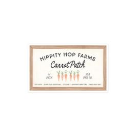 Carrot Patch Sign|468351