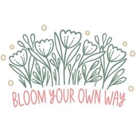 Bloom Your Own Way Tulips