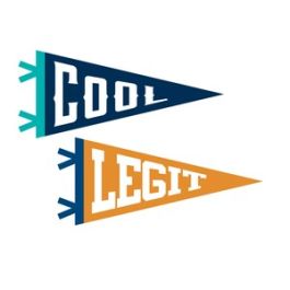 Cool & Legit banners