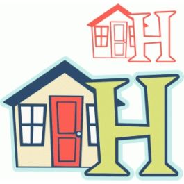 'h' is for house (samantha walker)